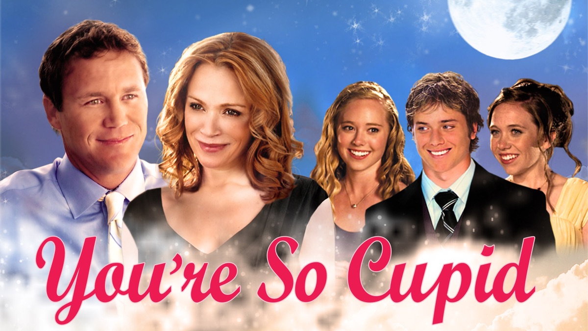 ‎You're So Cupid —Apple TV