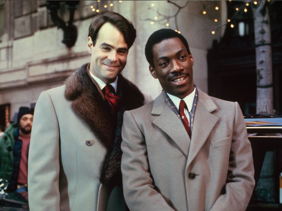 Trading Places - Apple TV