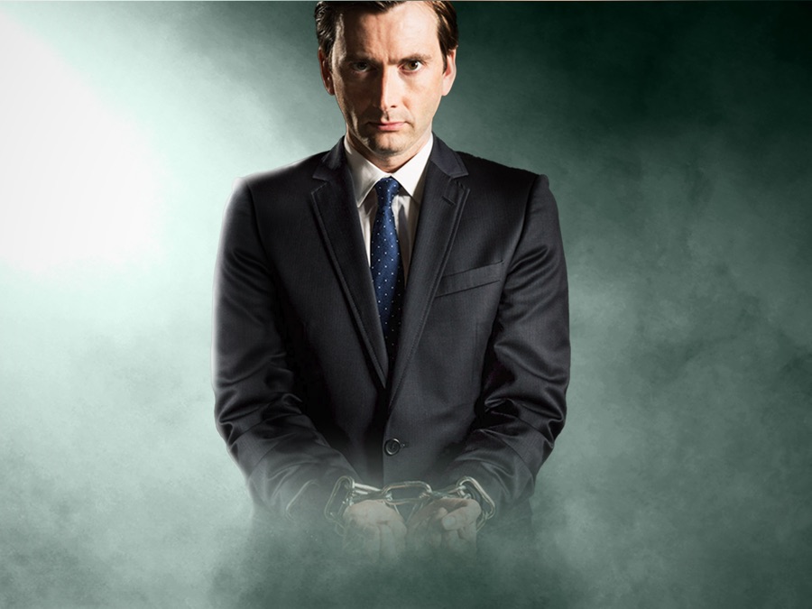 The Escape Artist - Apple TV (UK)