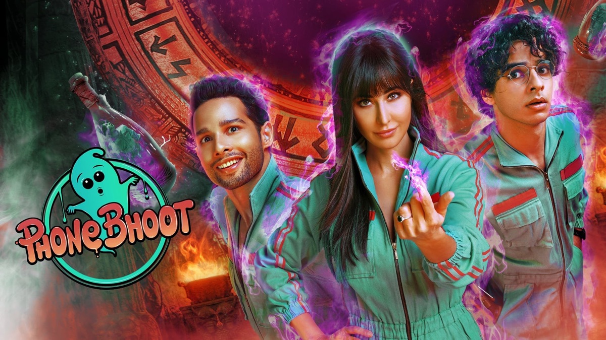 ‎Phone Bhoot - Apple TV