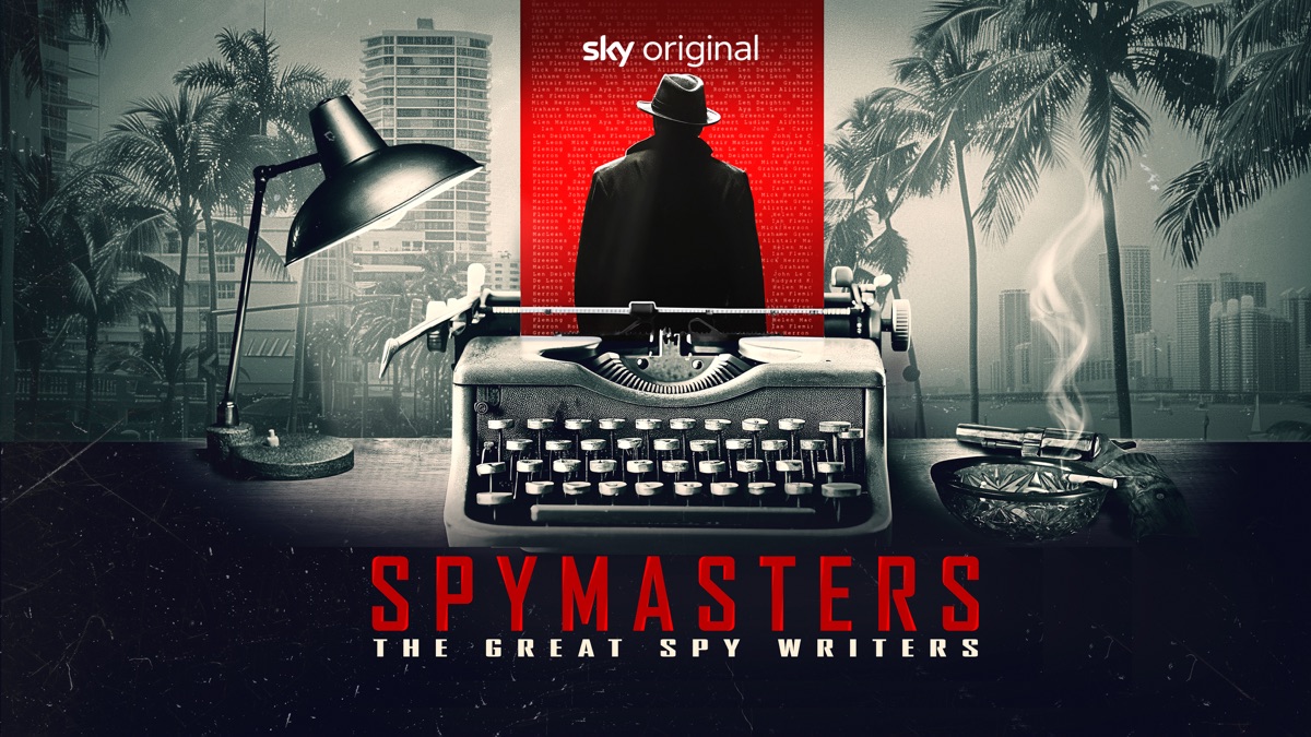 ‎Spymasters: The Great Spy Writers - Apple TV