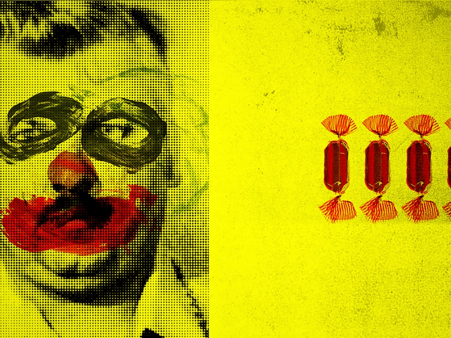 The Clown & The Candyman - Apple TV (CO)