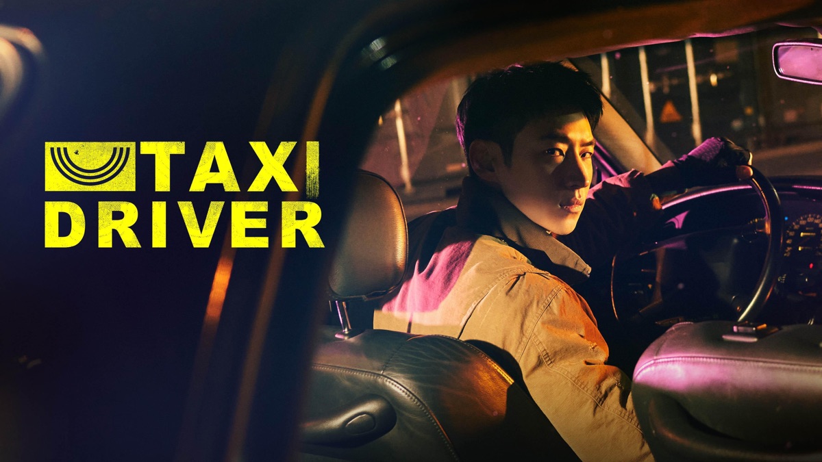 Taxi Driver》- Apple TV