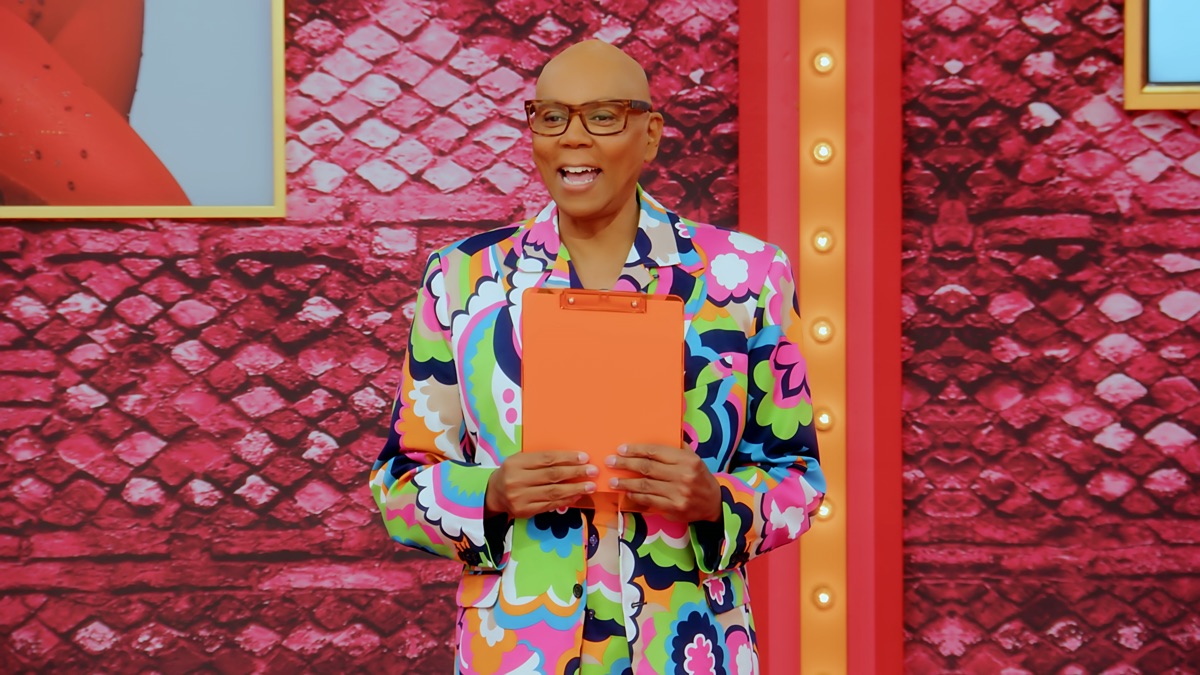 Girl Groups - RuPaul's Drag Race (Season 16, Episode 5) - Apple TV