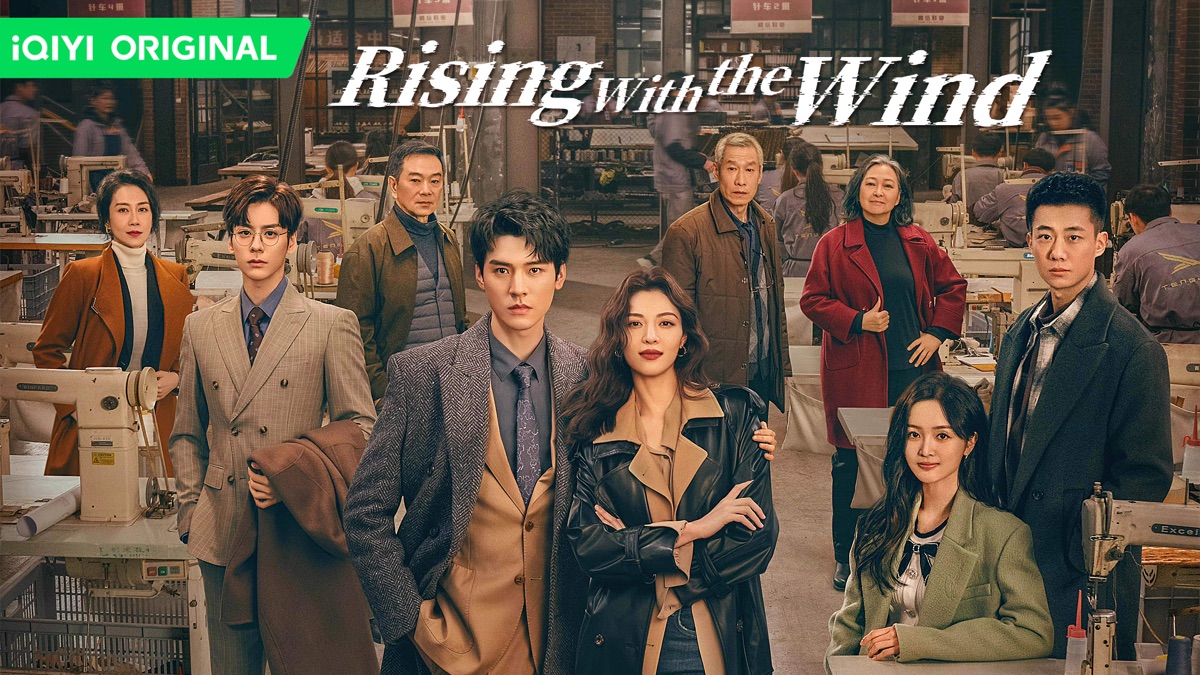 Rising With the Wind 39 - Rising with the Wind (Series 1, Episode 39 ...