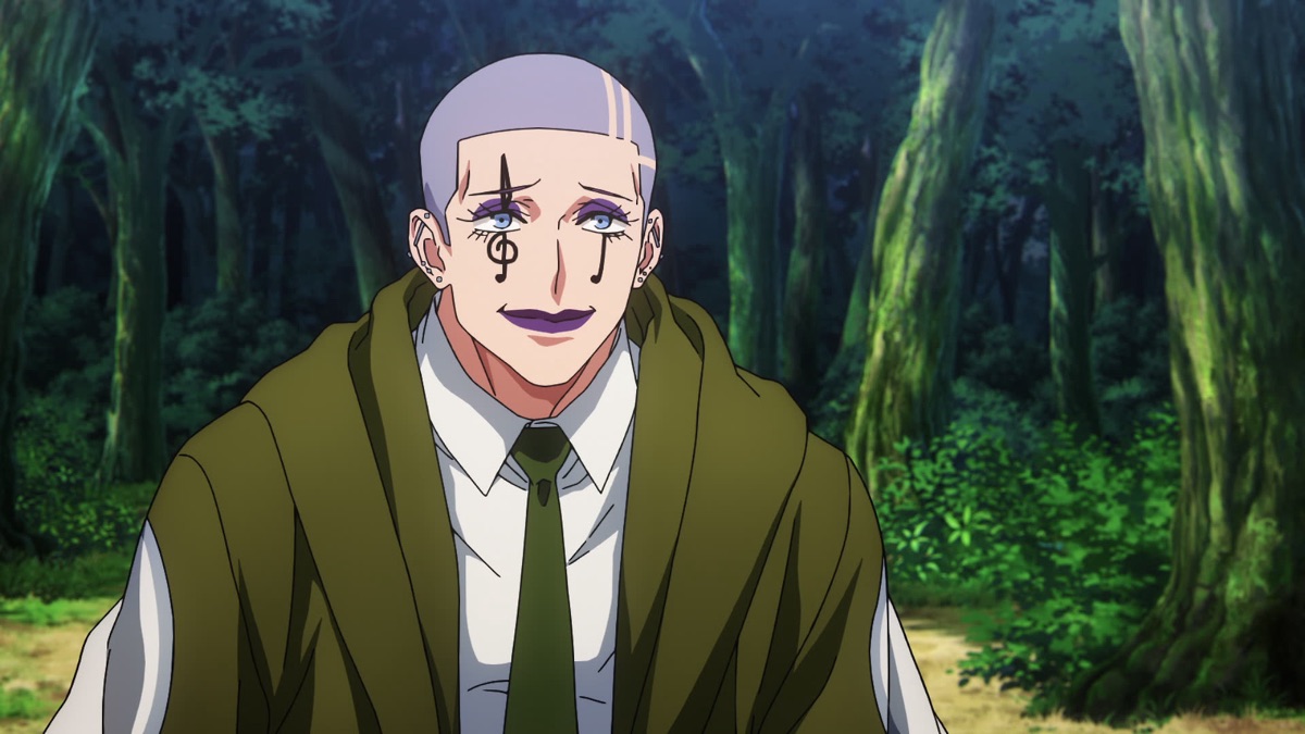 Rayne Ames and God’s Gift - Mashle: Magic and Muscles (Series 1 ...