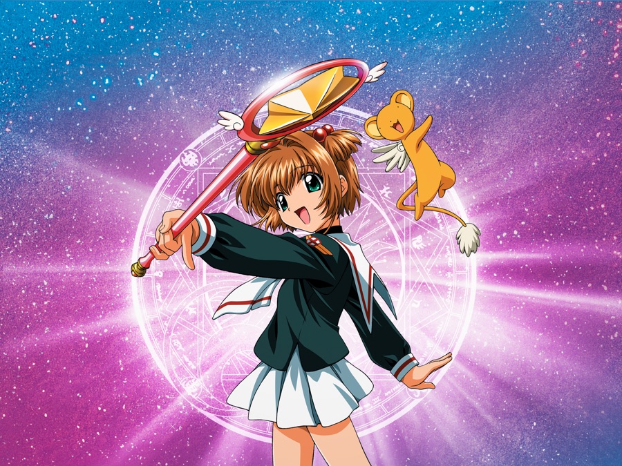 CARDCAPTOR SAKURA - Apple TV