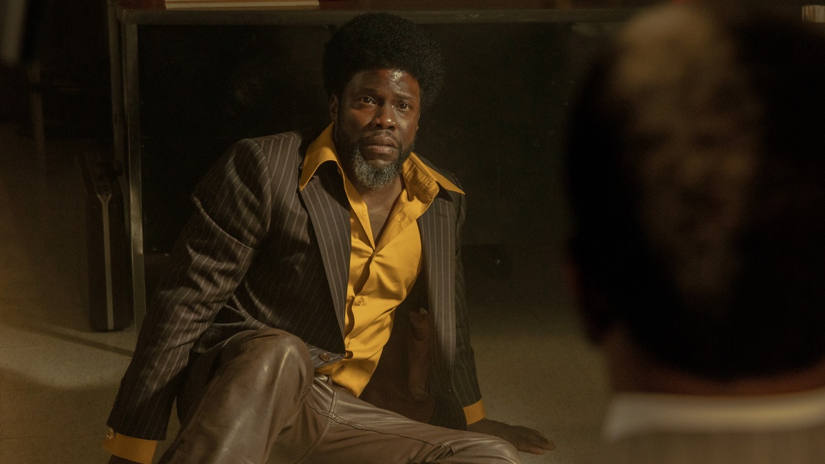 Round Eight: Testify - Fight Night: The Million Dollar Heist (Series 1 ...