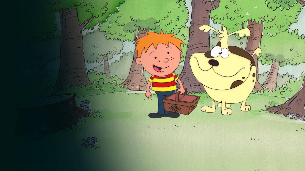 Zot the Dog - Apple TV (UK)