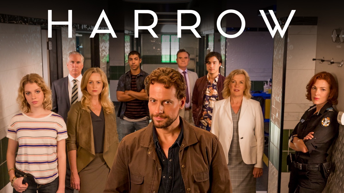 Harrow | Apple TV