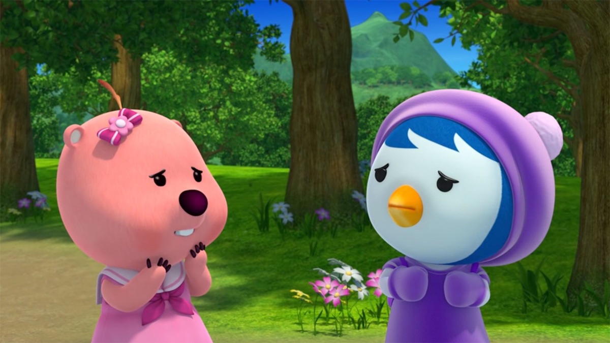 ‎話を聞かせて、ペティ・ポンポンポロロ Pororo Japanese（シーズン6、第18話） - Apple TV (日本)