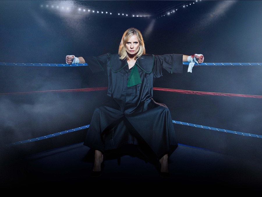 The Defence - Apple TV (UK)