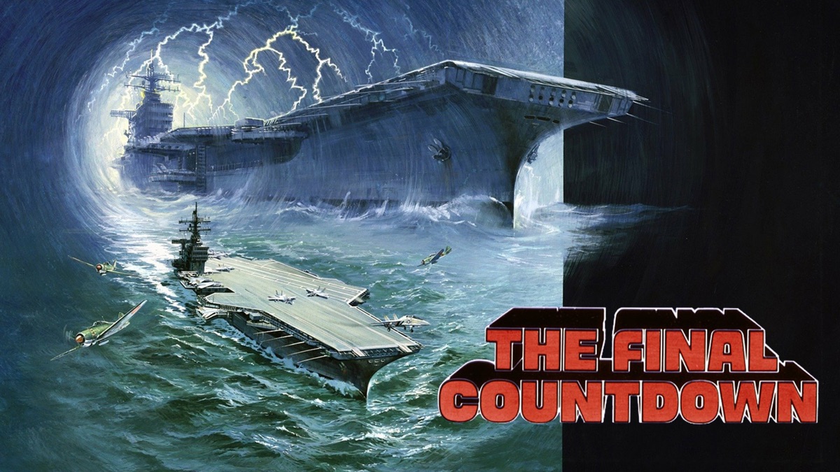 ‎The Final Countdown - Apple TV