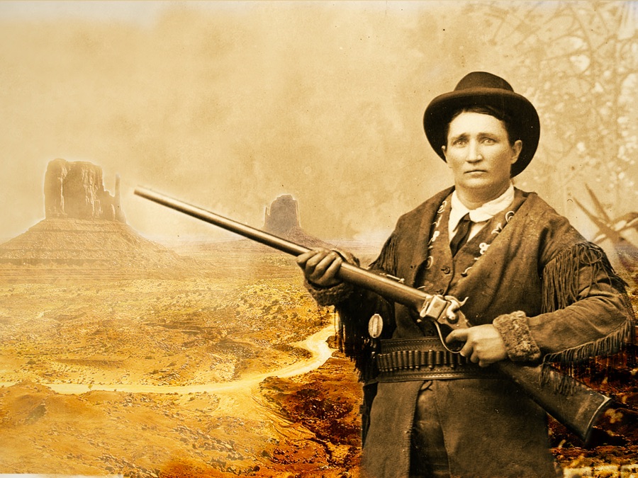 Calamity Jane: Legend of the West - Apple TV (FR)