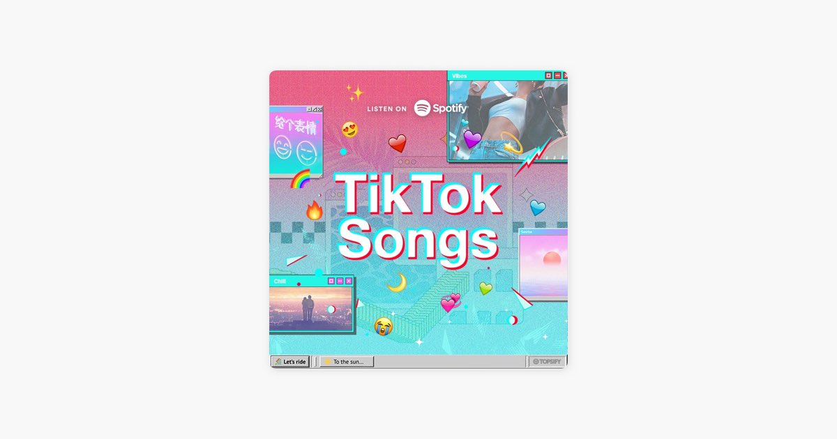 ‎Tik Tok Songs by Topsify - Apple Music