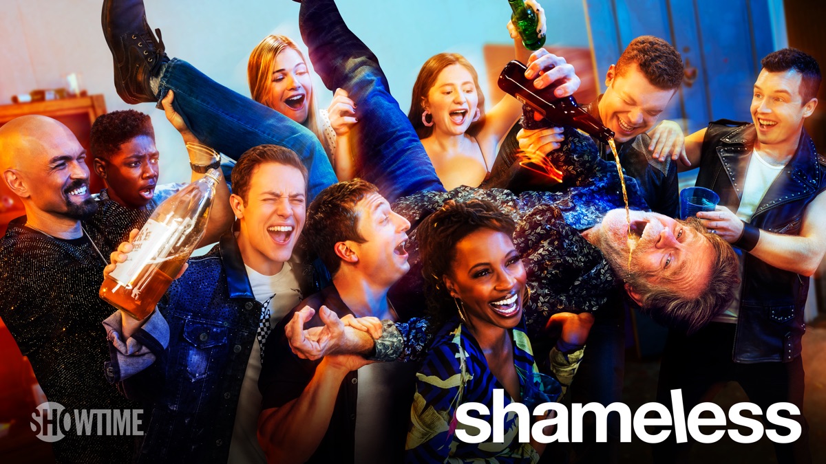‎Shameless - Apple TV