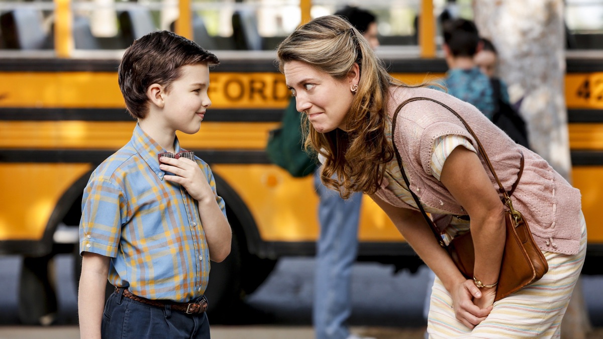 Sheldon, le surdoué - Young Sheldon (saison 1, épisode 1) - Apple TV (CA)