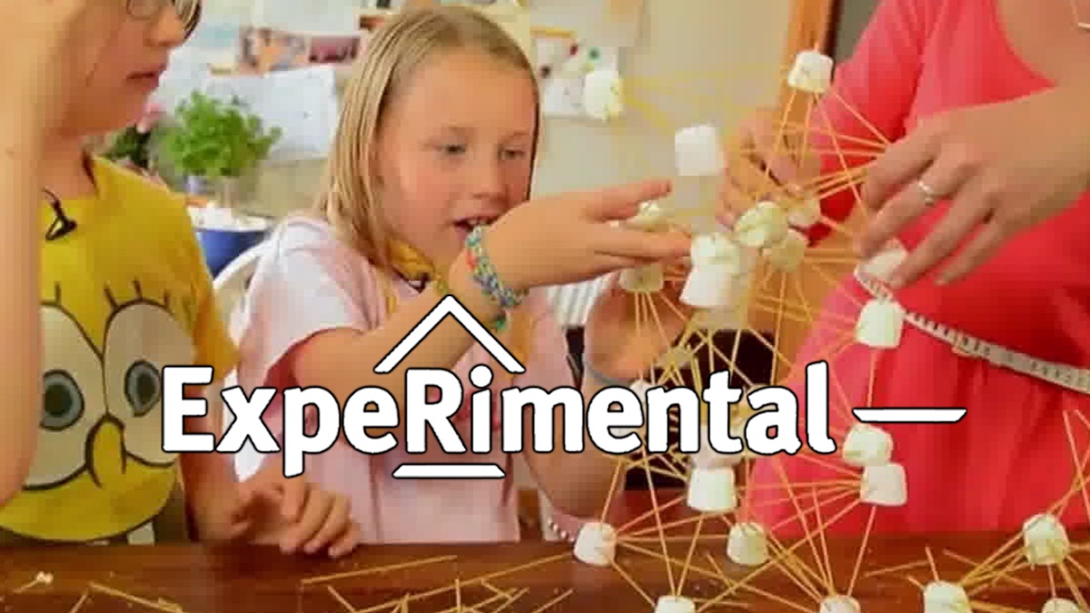 Spaghetti Towers - ExpeRimental (Season 1, Episode 16) - Apple TV