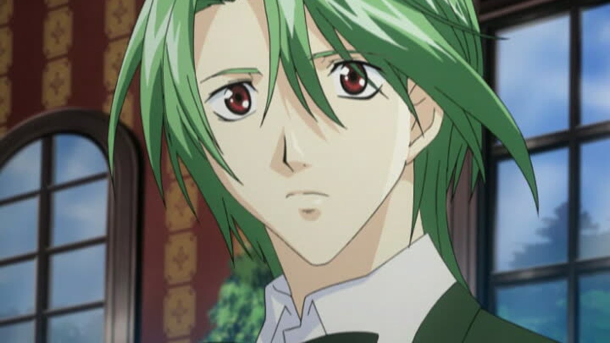 Aislamiento triste - Marginal Prince (Temporada 1, Episodio 10) - Apple ...