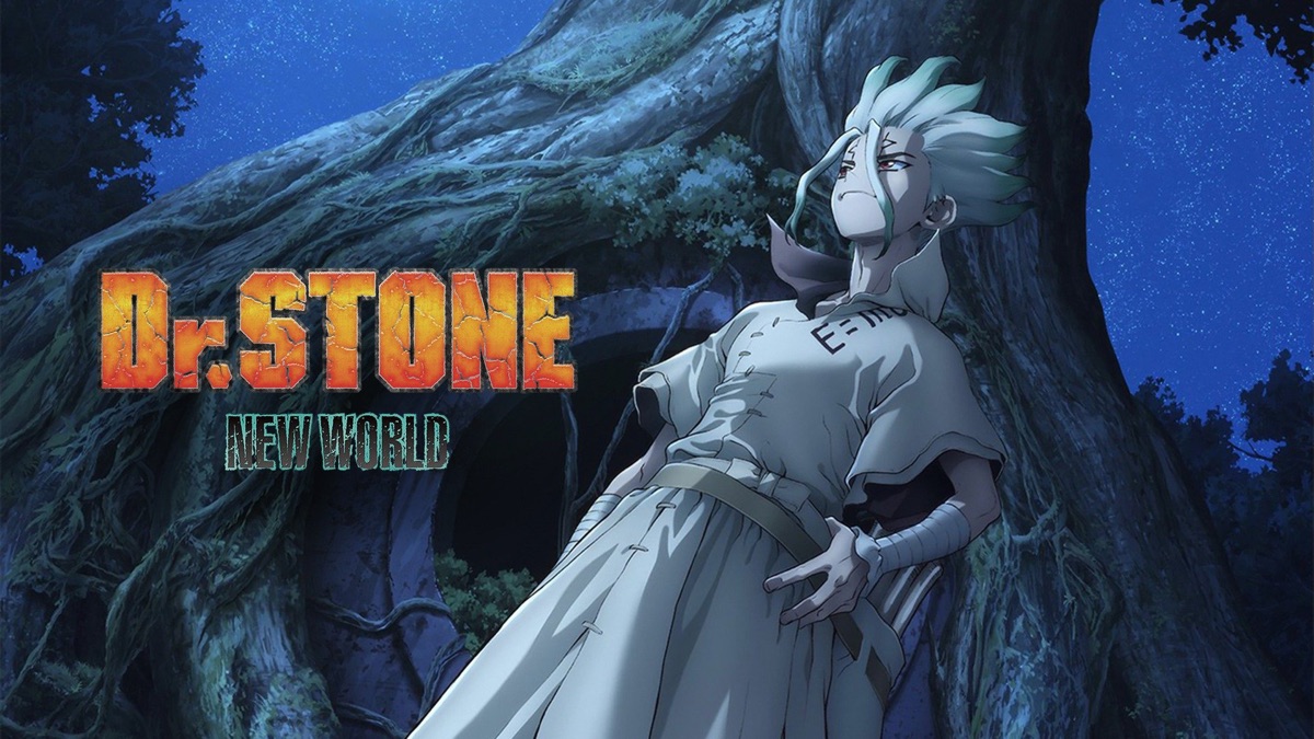 ‎Dr. Stone - Apple TV