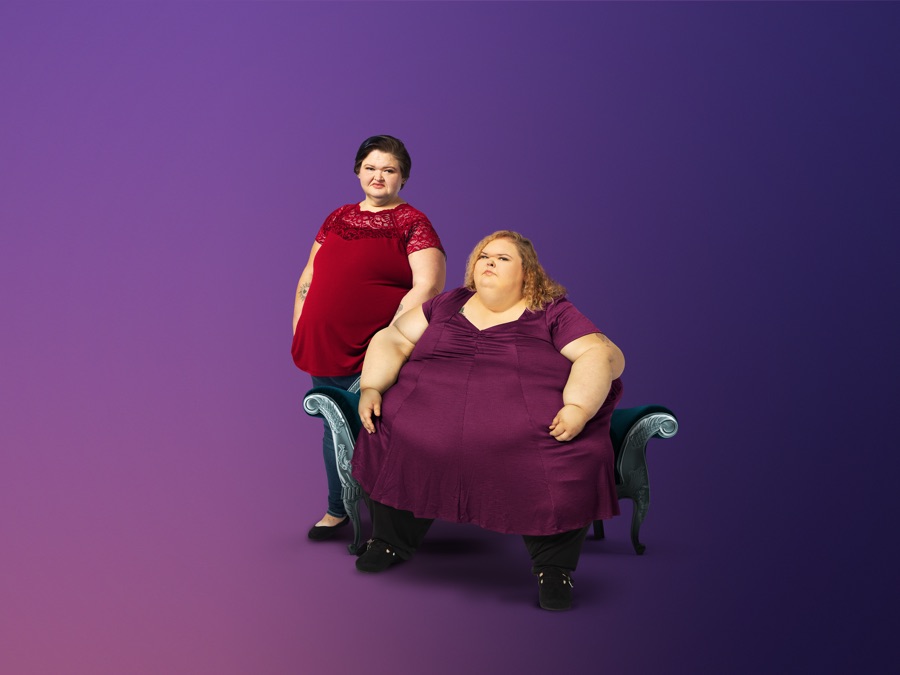 1000-lb Sisters | Apple TV (IE)