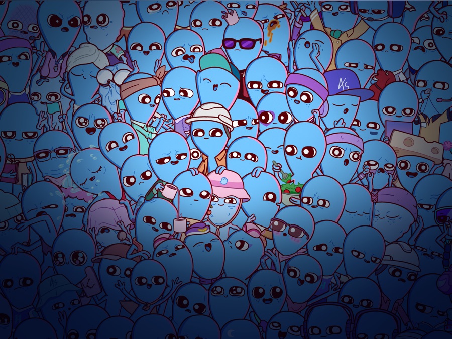 Watch Strange Planet - Apple TV+