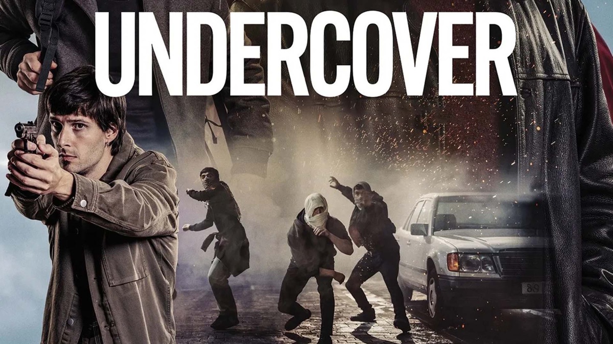 ‎Undercover - Apple TV