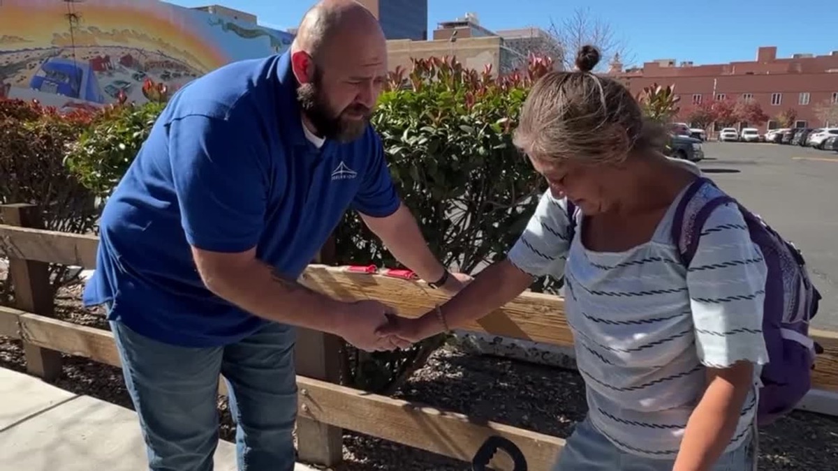 Homeless in America - Apple TV