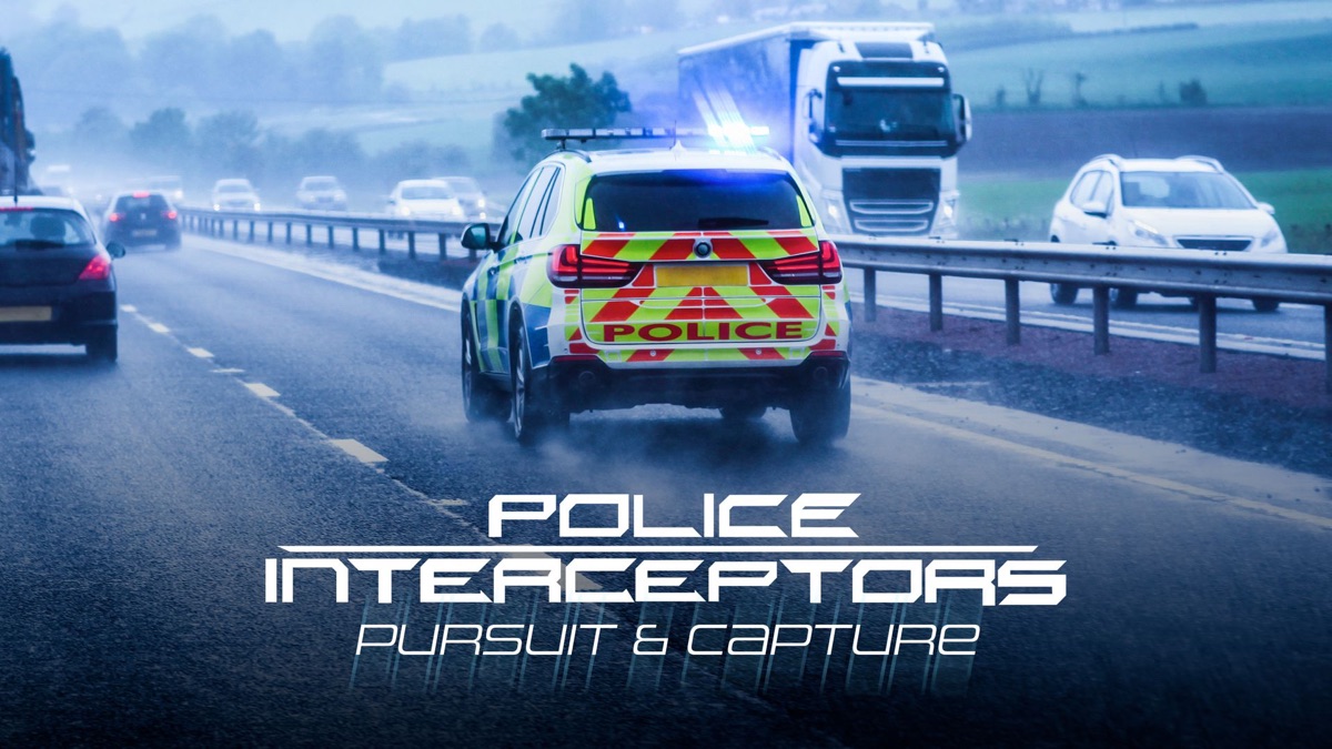 ‎Police Interceptors: Pursuit and Capture - Apple TV
