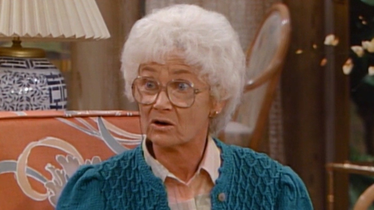 Isn't It Romantic? - The Golden Girls (Season 2, Episode 5) - Apple TV