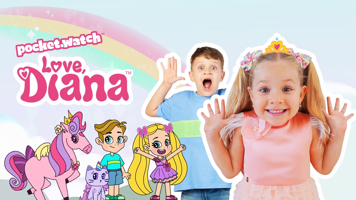 Diana and Roma Play Outdoor Racing Games! - Love, Diana by pocket.watch ...