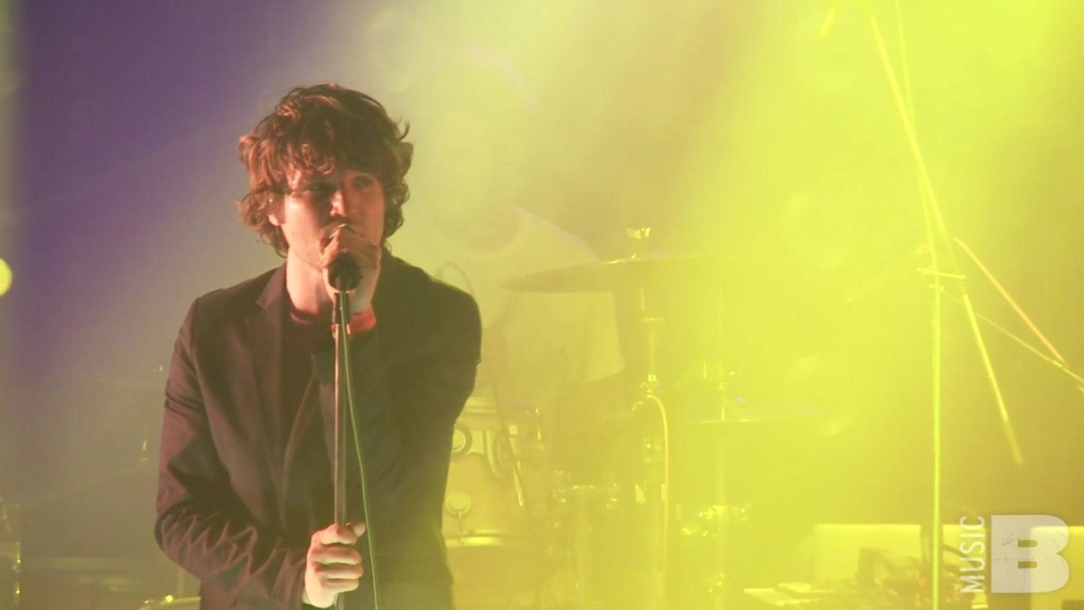 Ra Ra Riot - Live at Hype Machine's Hype Hotel - Apple TV (PT)