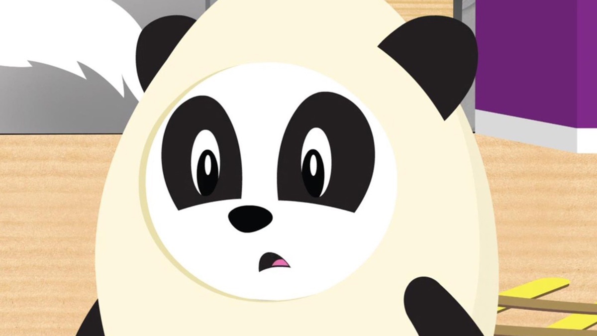 ‎Ping's Pretend Problem; Please Don't Sneeze – Julius Jr. (Season 2 ...
