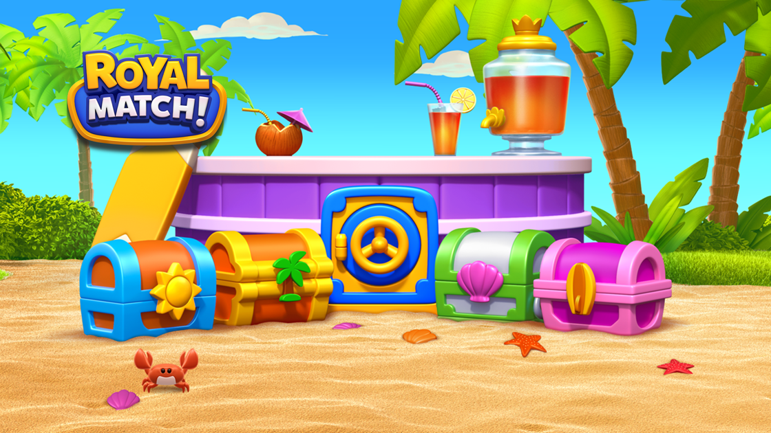 【Royal Match】-App Store下载分析-点点数据