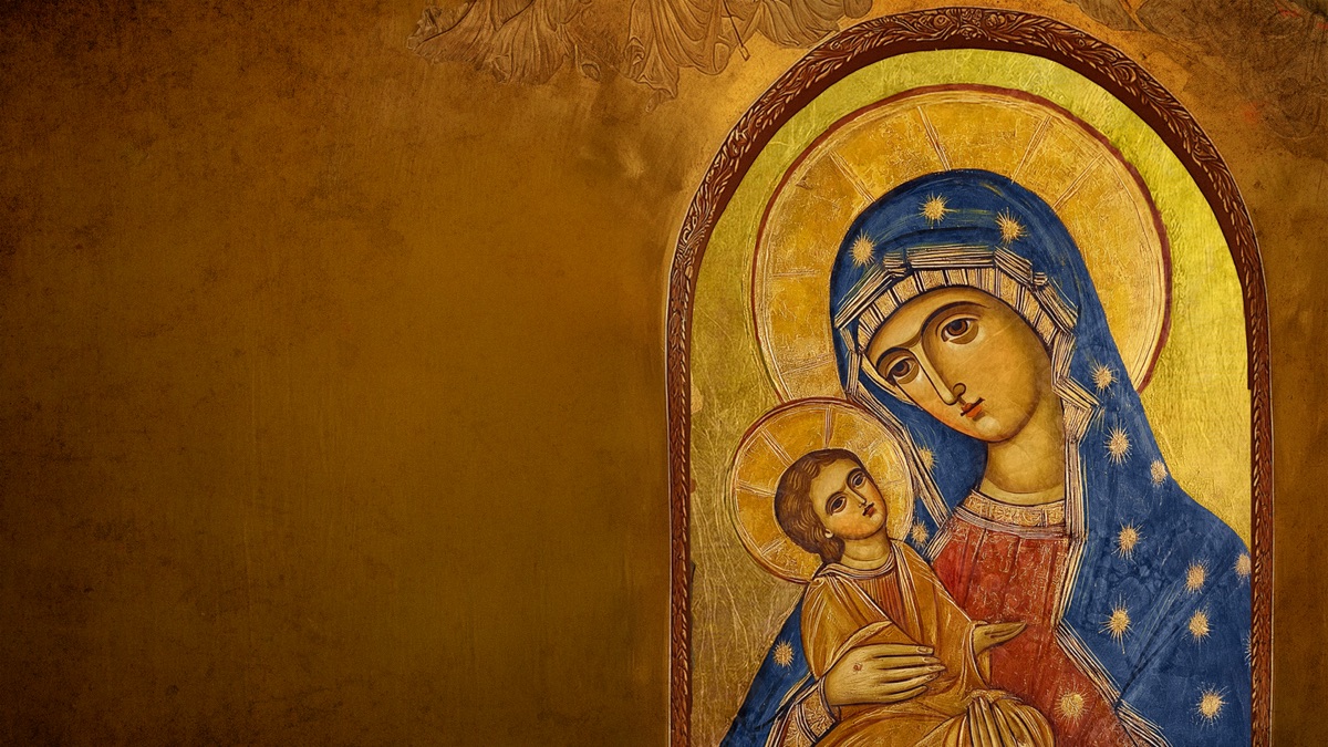 Religious Figures - Mary of Nazareth - Apple TV (UK)