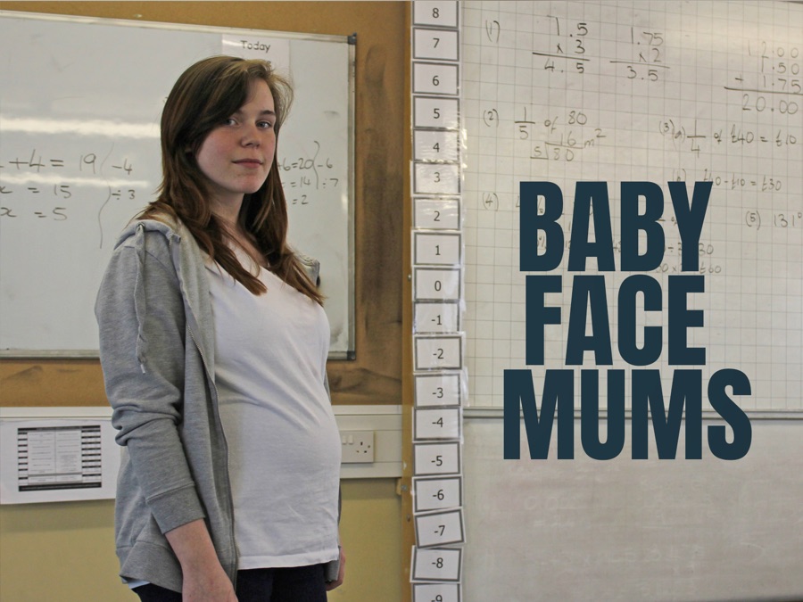 Baby Faced Mums - Apple TV