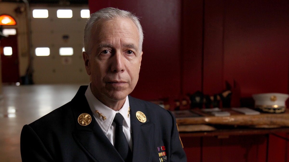 The Cloud - 9/11: ONE DAY IN AMERICA (Season 1, Episode 4) - Apple TV