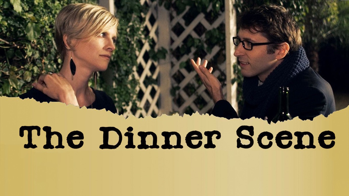 The Dinner Scene - Apple TV