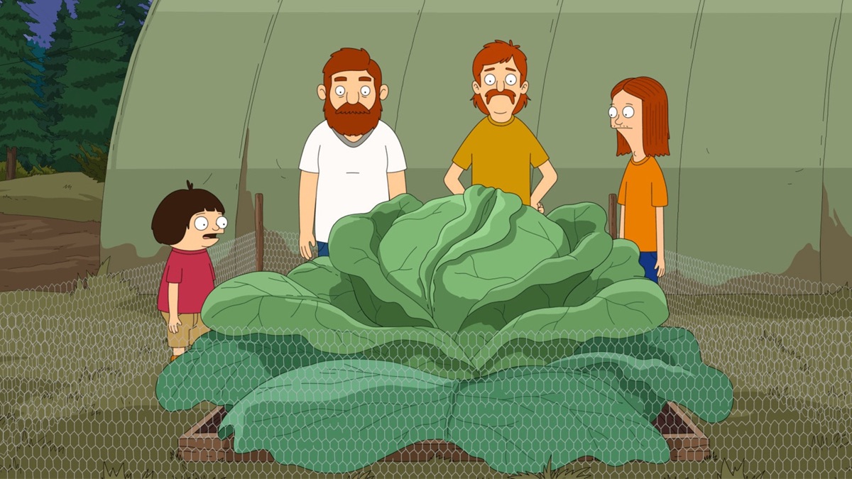 Excess Cabbage Adventure – The Great North (Season 4, Episode 16 ...