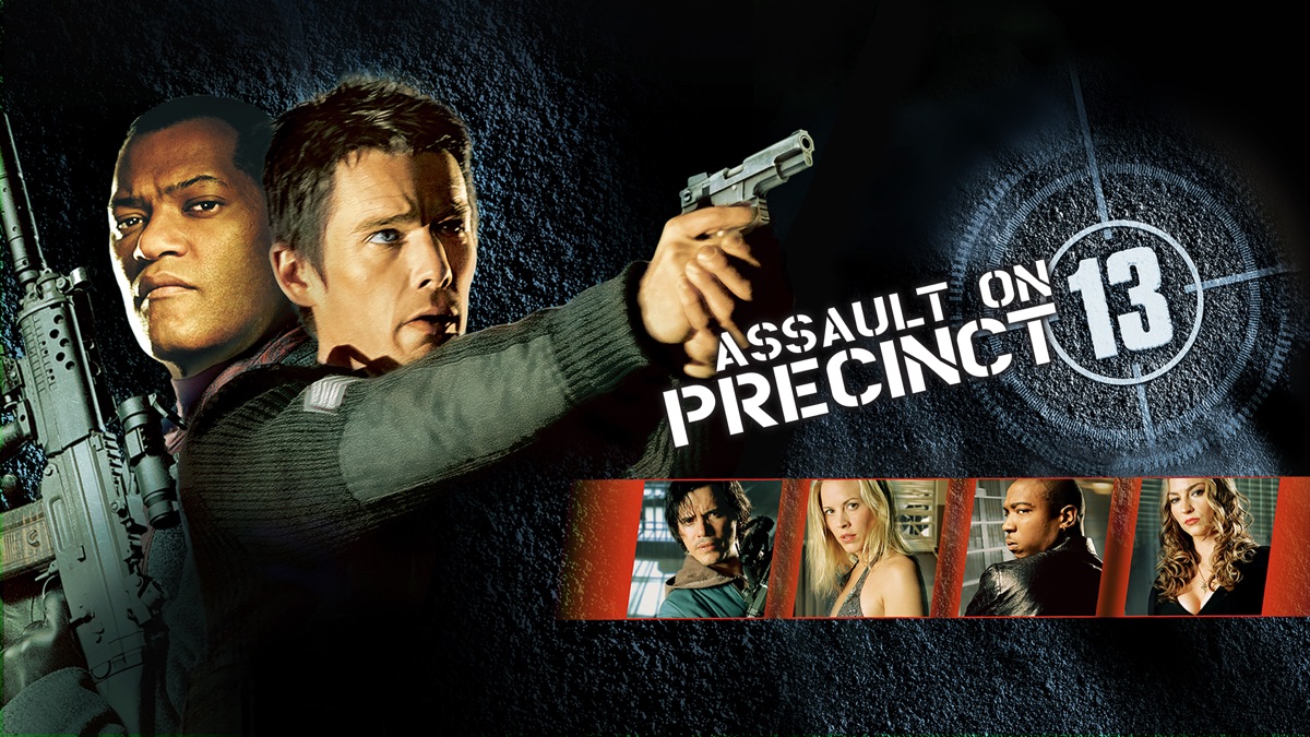 ‎Assault on Precinct 13 - Apple TV
