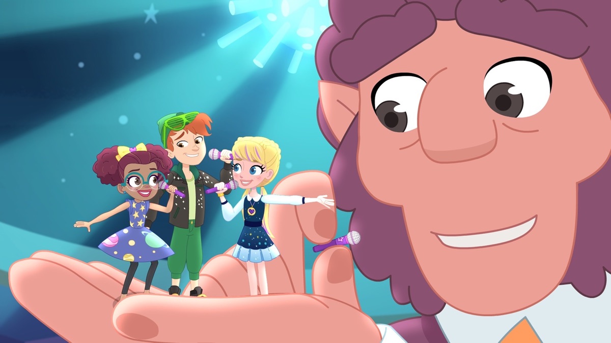 Dientes y nada más que dientes // Pizza Pierce - Polly Pocket ...