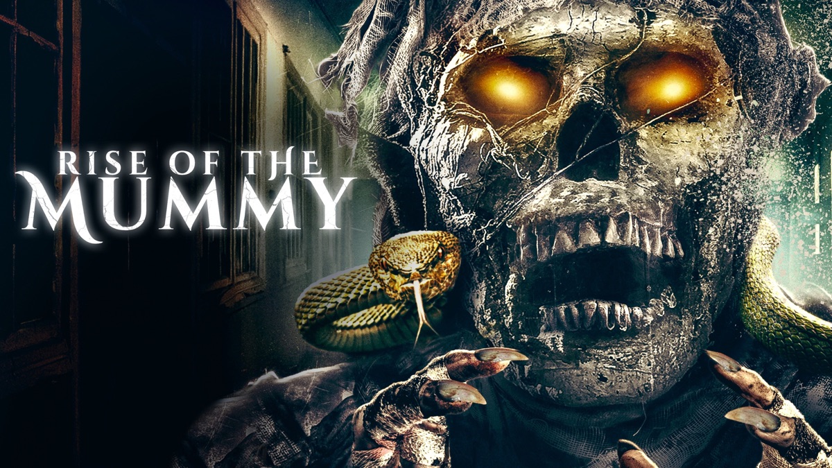 ‎Rise of the Mummy - Apple TV