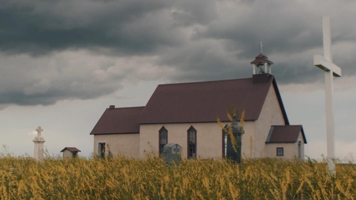 The Pilgrim - Apple TV