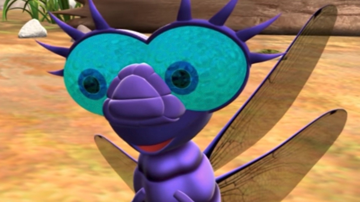 I'll Fly Away; All Pupa'ed Out – Miss Spider's Sunny Patch Friends ...