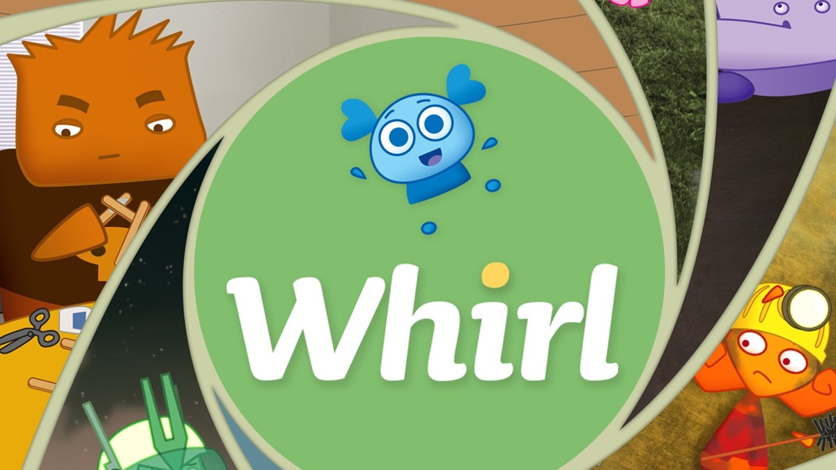 ‎Whirl —Apple TV