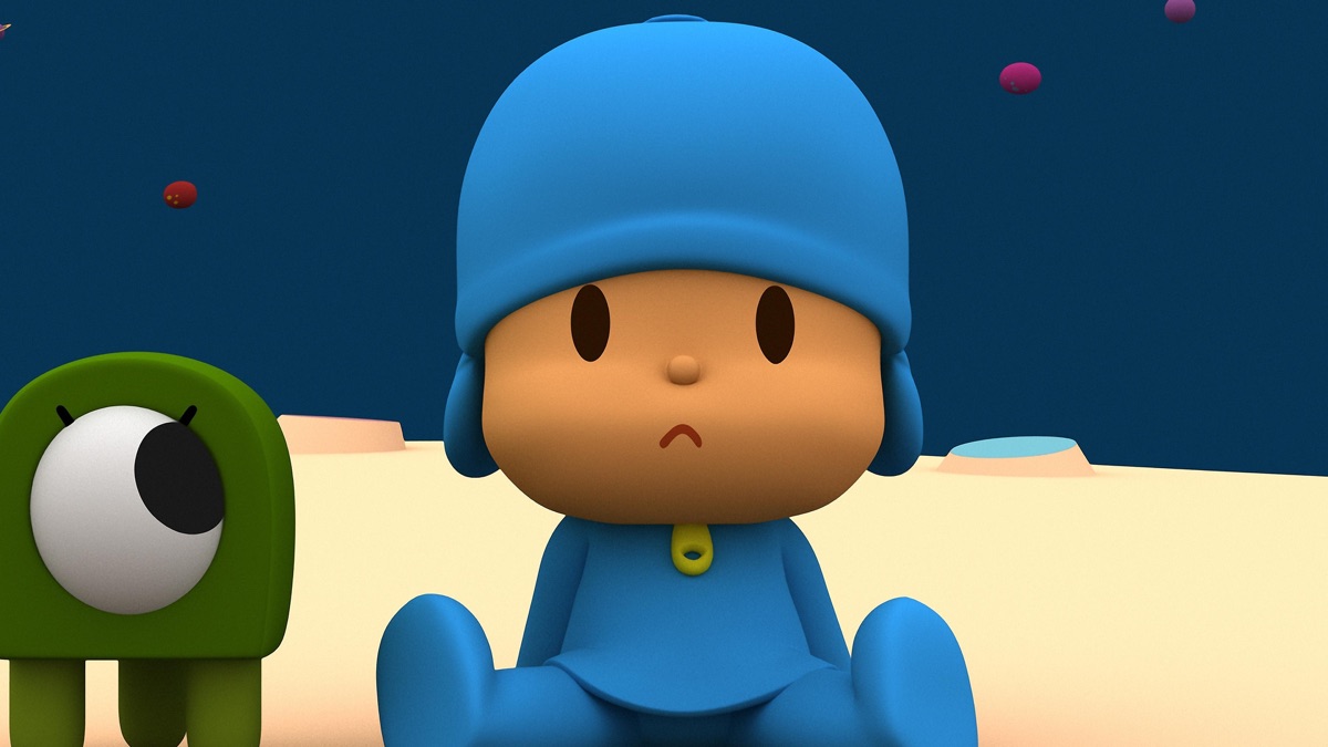 Up Up and Away – Pocoyo (Season 1, Episode 29) - Apple TV (CA)