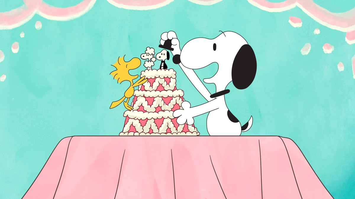 ‎Watch Snoopy’s Getting Married, Charlie Brown - The Peanuts Classics ...