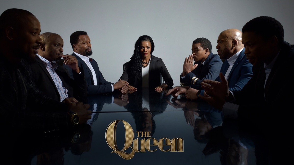 ‎The Queen - Apple TV