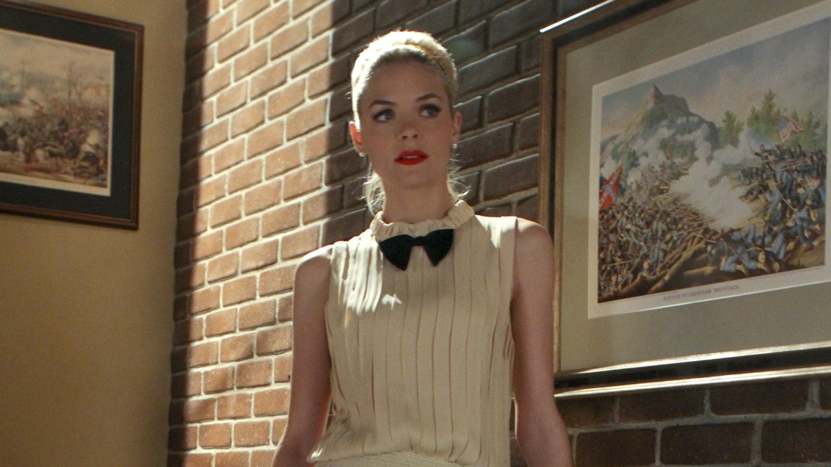 ‎Heart to Hart - Hart of Dixie (Series 1, Episode 17) - Apple TV (FI)