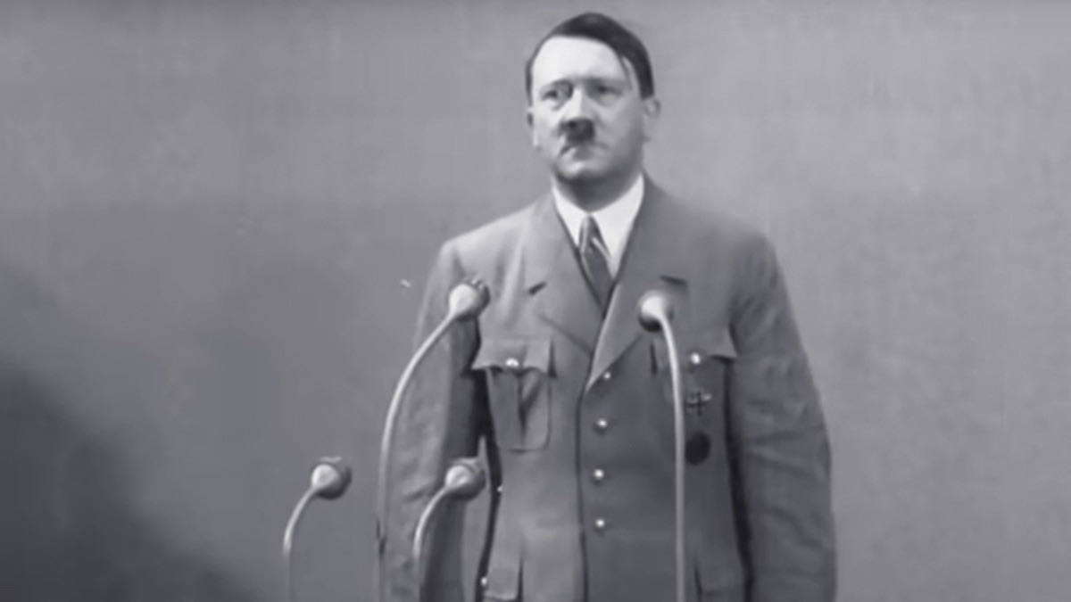 Hitler In His Own Words - Apple TV